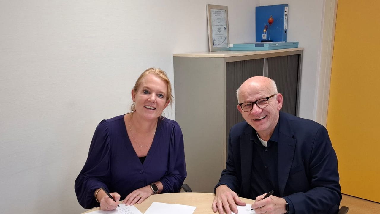 Careyn en Zorgwaard tekenen intentieverklaring: samen sterk voor langer ...