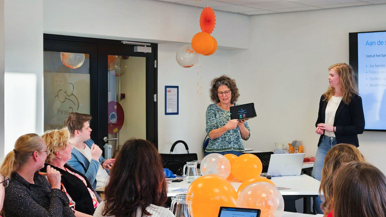 Careyn zet in op Beeldzorg | Careyn